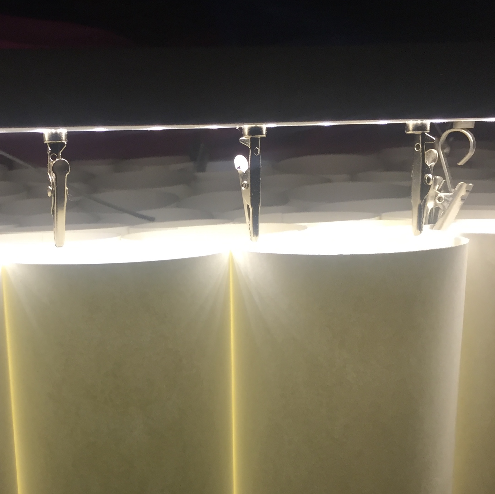 Chandelier (version 1) – Sam Garst