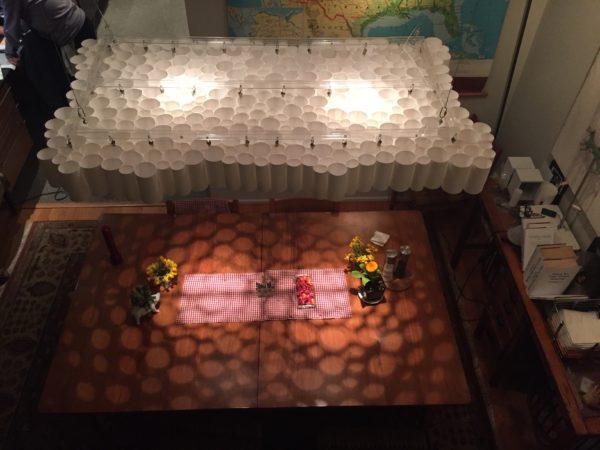 Chandelier (version 1) – Sam Garst